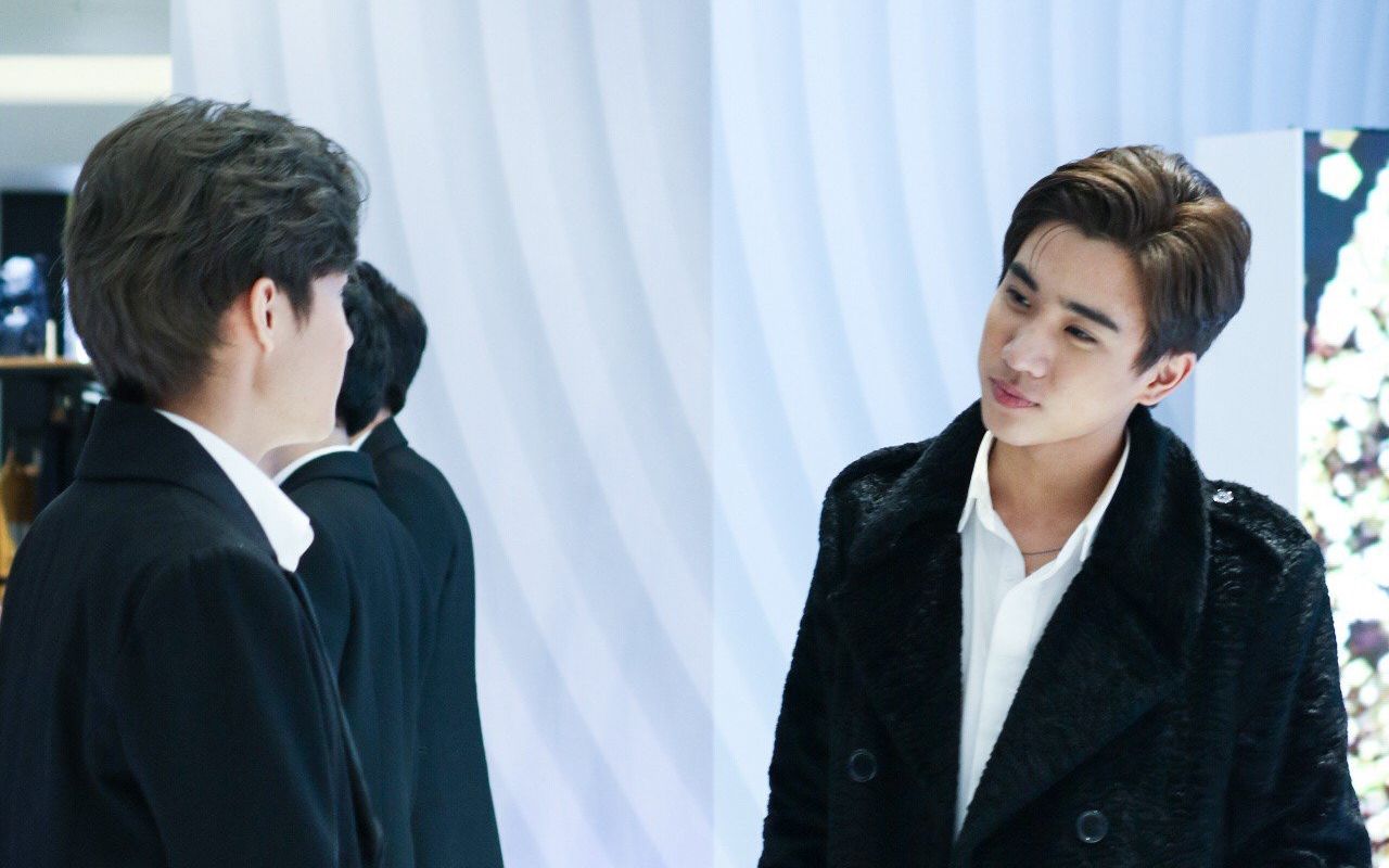 【PerthMark/Perth&Mark】真相是真-这爱请一直相信