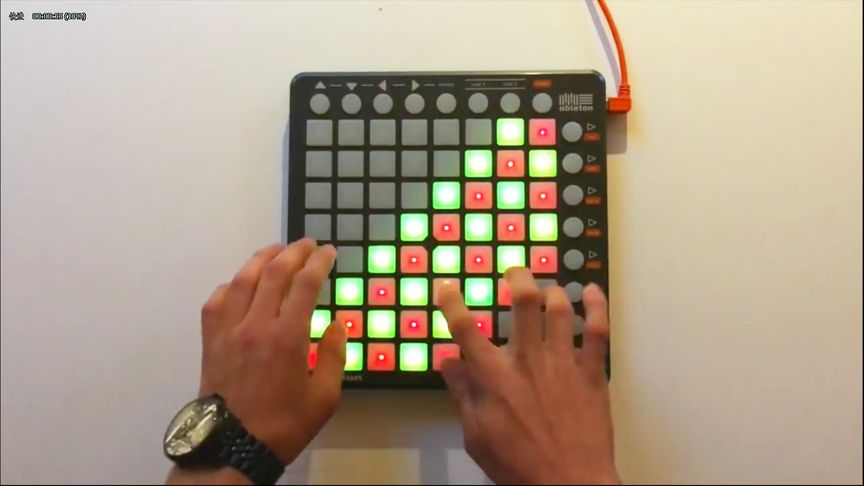 电音神曲《Unity》完美DJ打击垫编程演奏版!高能涌动!