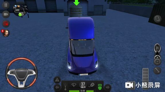 货车模拟18:车开飙到200公里ߘ�ߘ