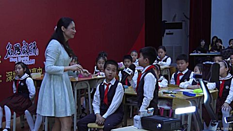 课例《长方形的面积》(蒋炼)