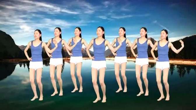 阿萨舞蹈视频,好听的动感音乐