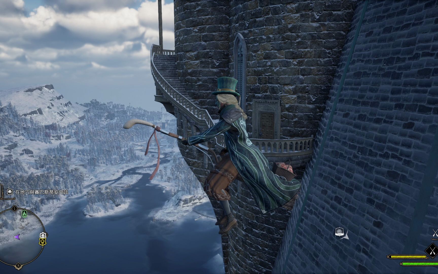 霍格沃兹之遗|教你游戏中期混入校长办公室