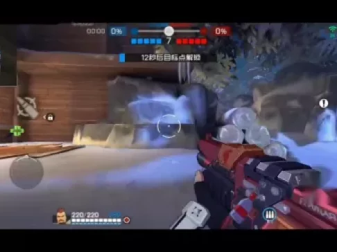 【编哥解说】腾讯最新射击游戏《王牌战士》初体验!