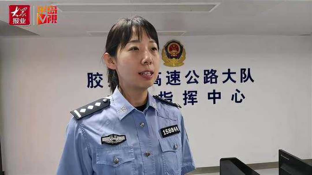 半岛V视|真车牌粘个假车牌跑高速!一问,假牌子居然来自垃圾堆…