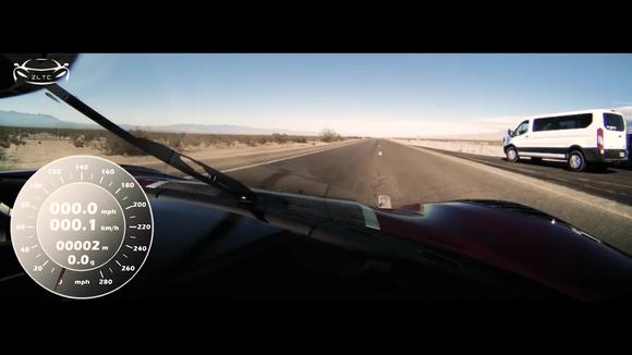 超级跑车柯尼塞格创造的极速纪录~457.49km/h(坐里面得多吓人)