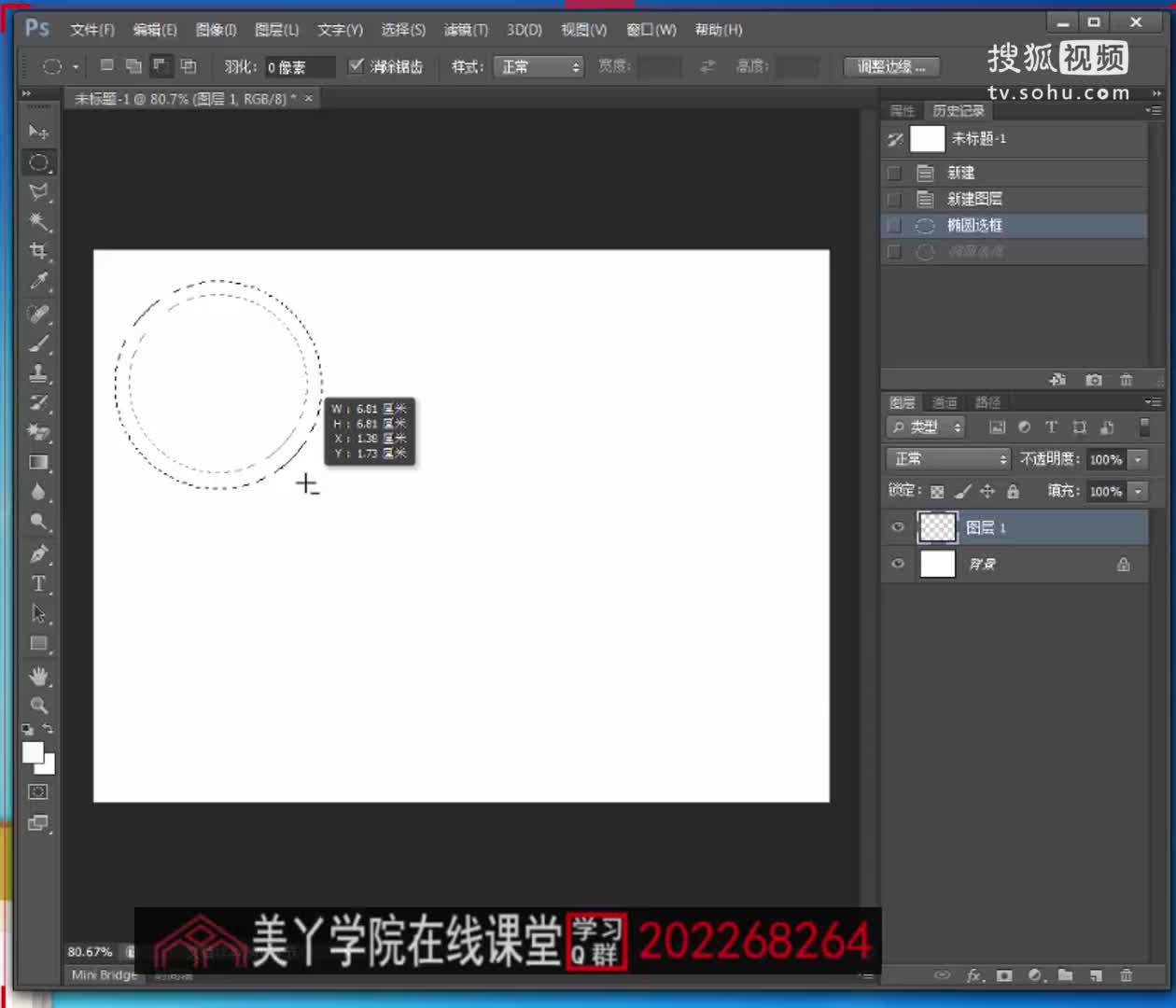 PS教程,PS基本操作,PS抠图,PS调色,PS零基础