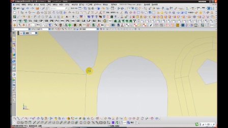 五金汽车工程模具结构设计