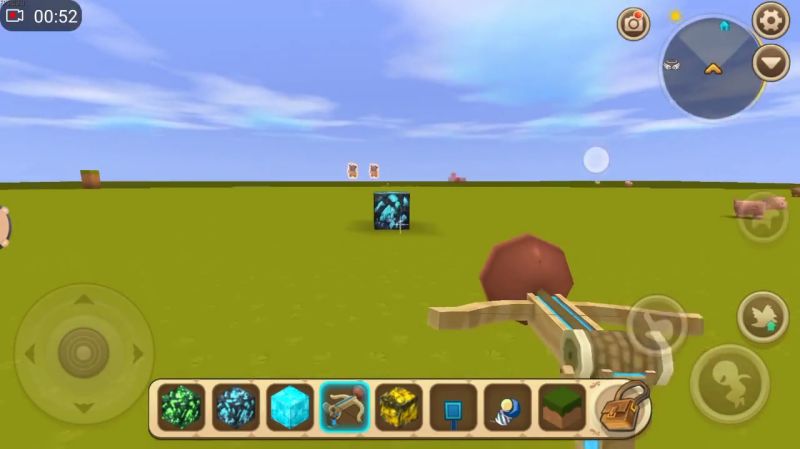 迷你世界刷钻石教程,好厉害的样子!