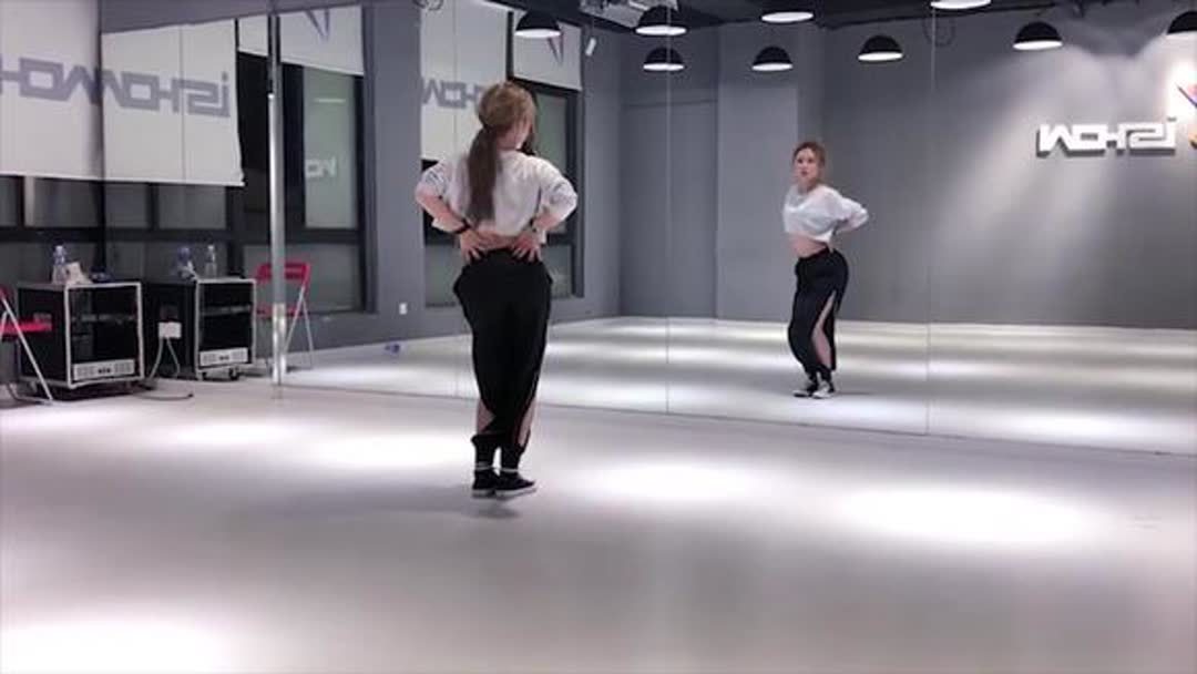 【Joanna娟儿】布兰妮《3》分解原创编舞Jazz