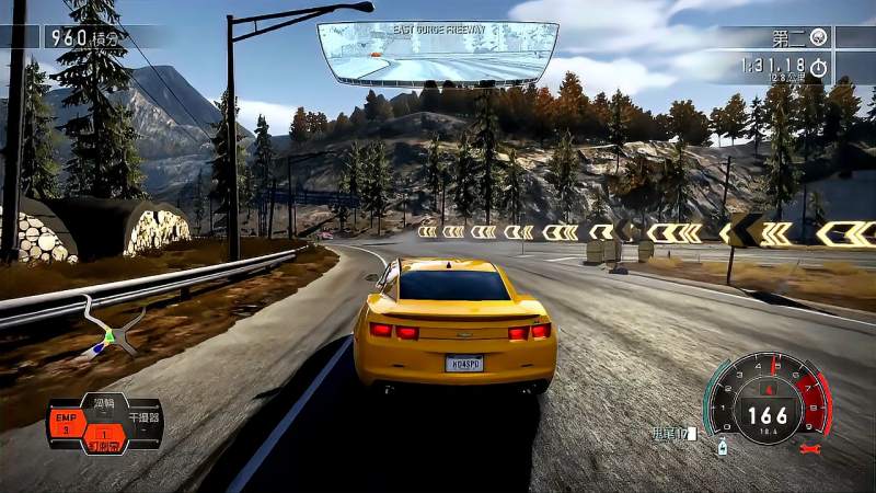 switch上移植最好的赛车游戏