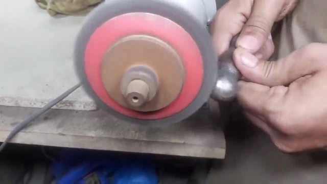 生锈的手工切管器修复全过程,高手就是高手!