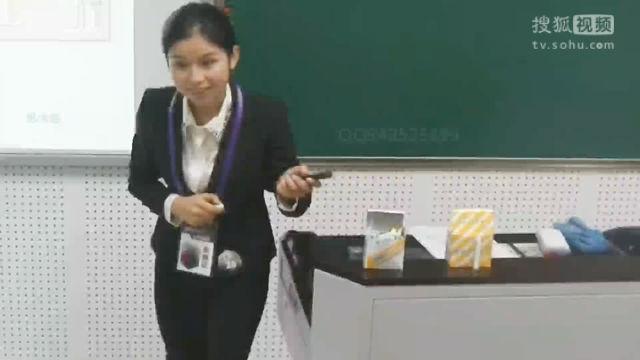 中学教师招聘面试 物理教师面试试讲.模拟上课视频范例.微型课.片段...