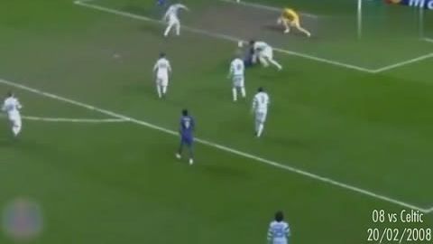 诺坎普国王梅西欧冠百球完整回顾:一人KO20余队恐怖效率胜C罗