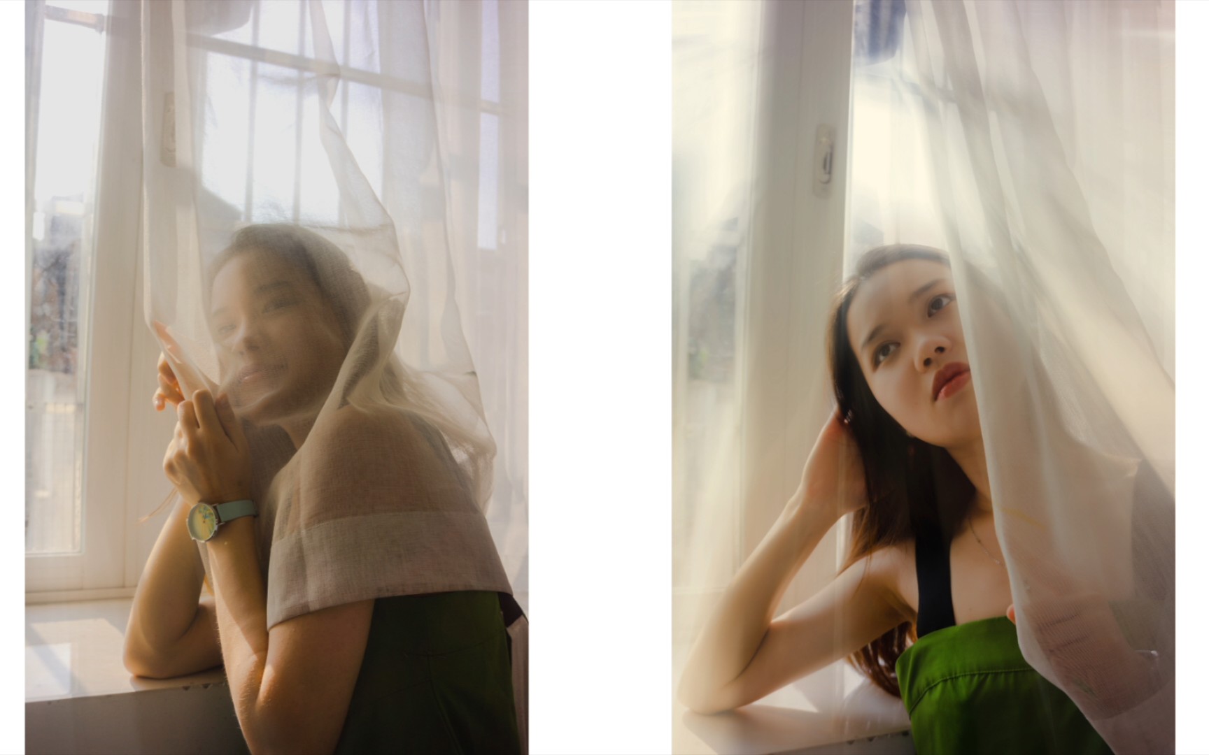 如何用ps径向滤镜制造氛围感