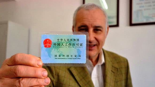 万名外国专家奔赴中国,所为何事?让西方国家羡慕不已!