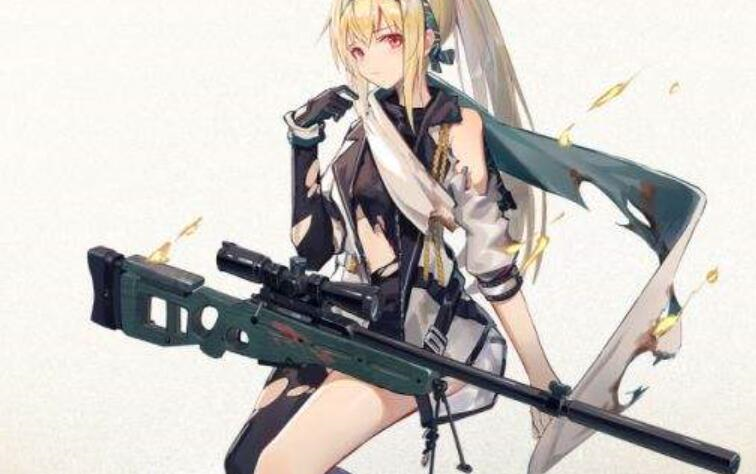 荒野行动-桃可爱刊 033期 国服第一狙击手吃鸡实战教学-跳狙-瞬狙-...