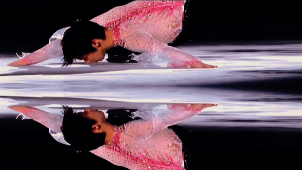 【羽生结弦】亲吻我的信仰(图源来自微博貓豆奶昔小姐姐)