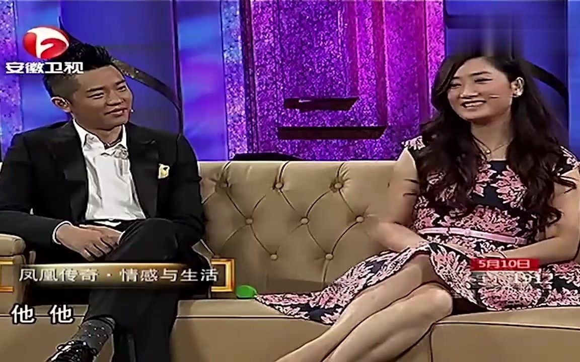 对春节晚会这个舞台,凤凰传奇有感激,但也有遗憾