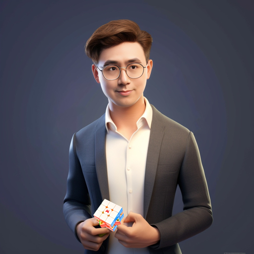 魔方夏夏夏老师 