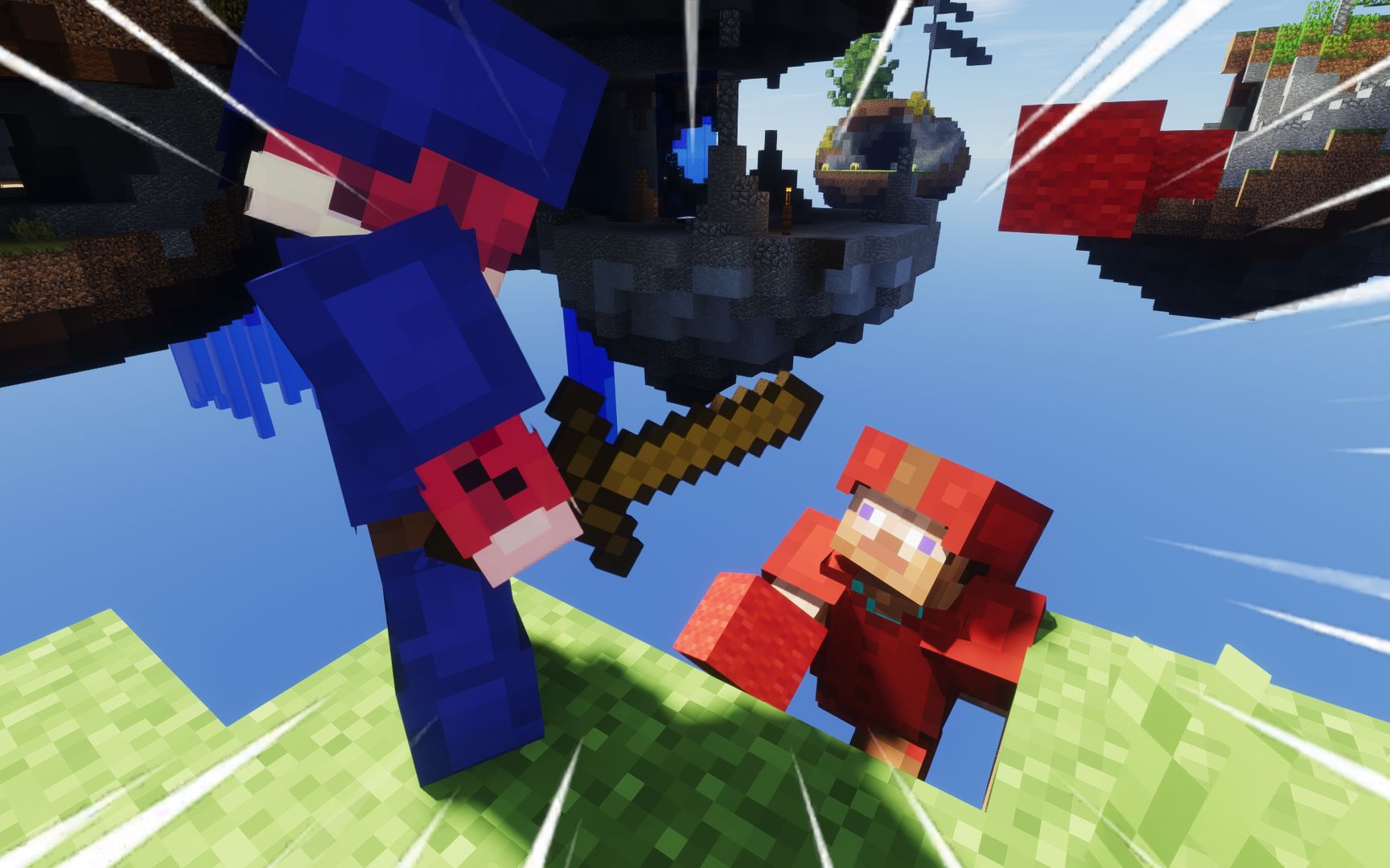 高端的厨师,往往能够脱离厨具的束缚【mc动画】