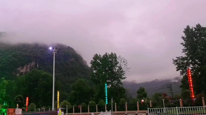 张家界山水情#祖国的好山好水好风光