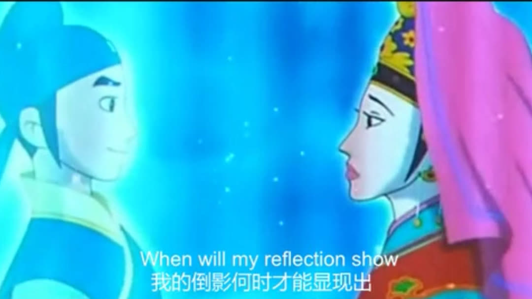 【迪士尼动画电影】【花木兰】