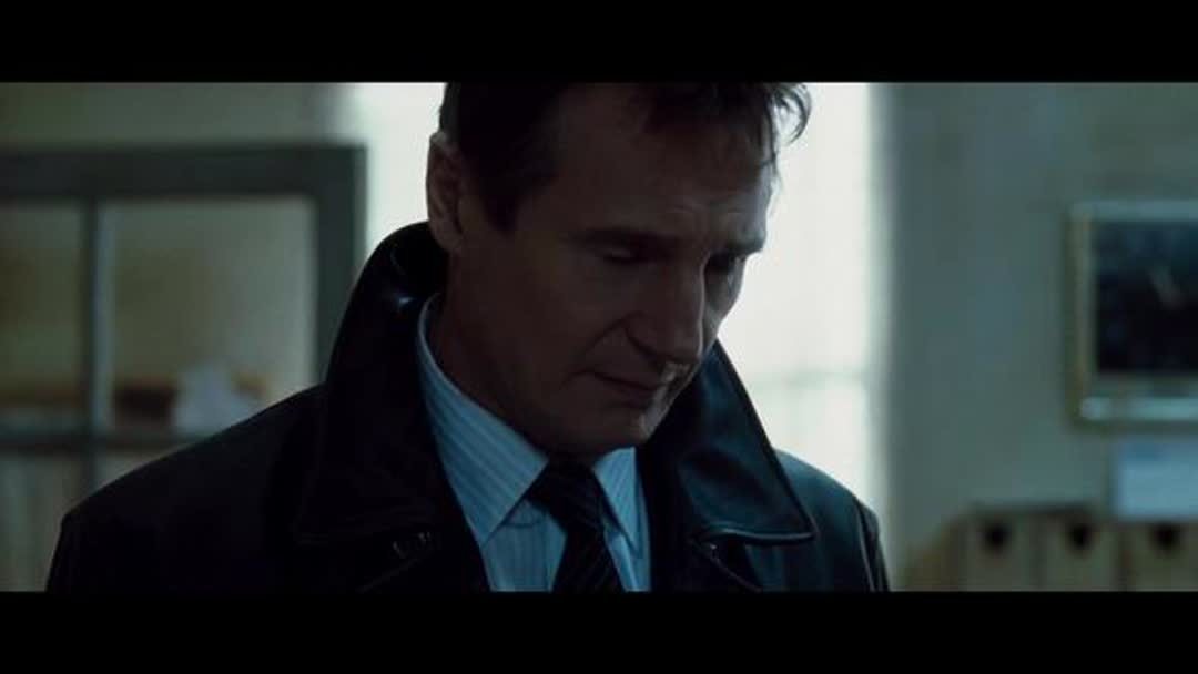 美国动作片,特工为了救女儿和黑帮火拼,动作干脆利落