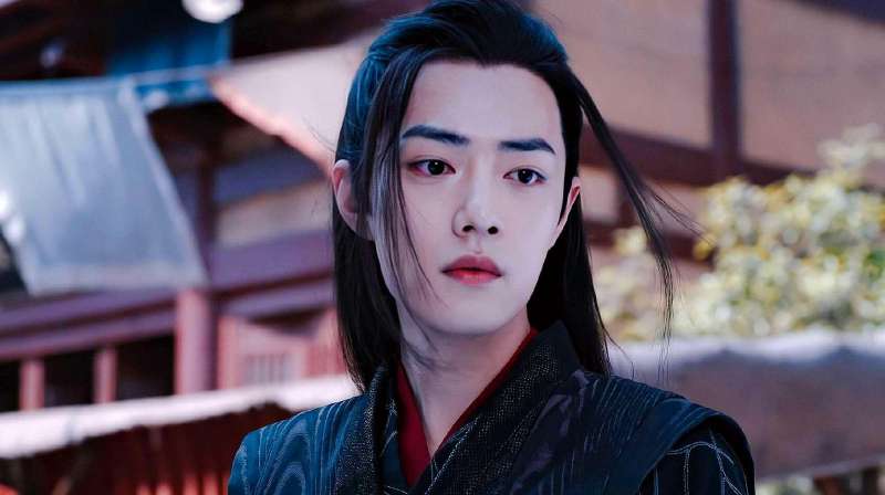 陈情令:撒娇台词被改!肖战瞎编一句引全网沸腾,导演当场跪服!