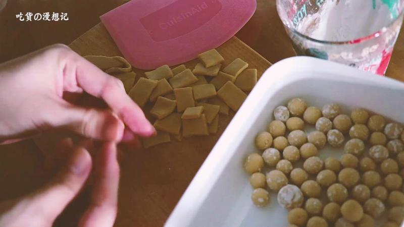 自制黑糖珍珠奶茶,粉圆Q弹十足,奶茶醇香味美!