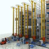 驰鑫智能立体库 