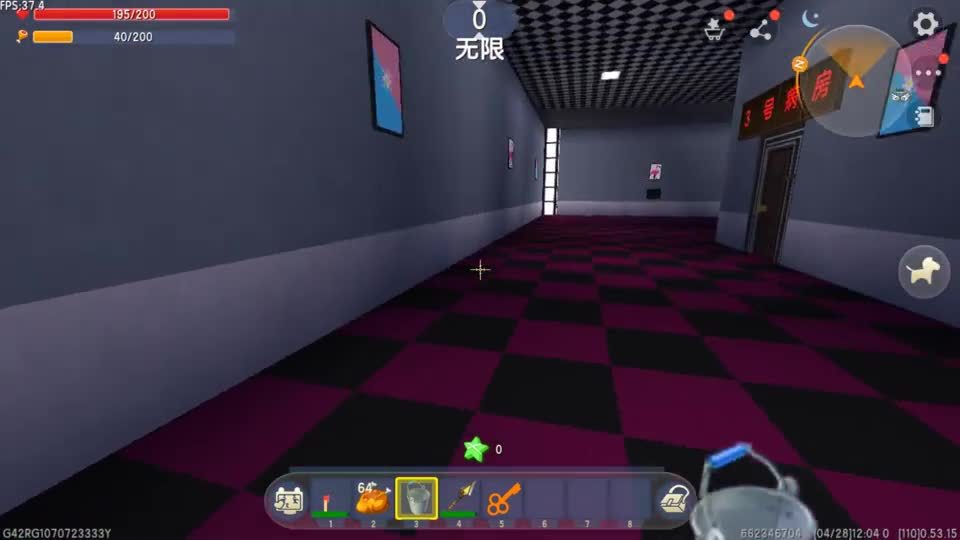 迷你世界:小温密室解密,门已经打开了小温为什么不出去