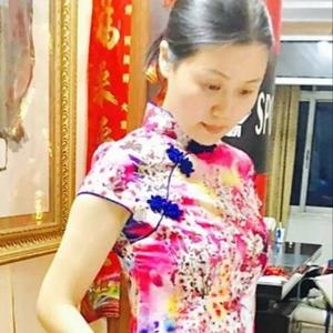 刘炫沙发套窗帘墙纸定制 