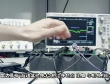 惊艳的交互技术——谷歌手势操作系统Project Soli