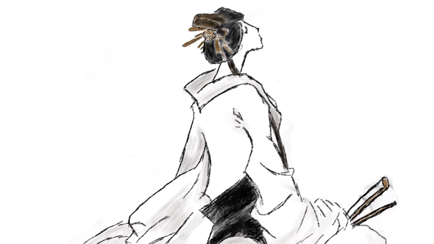 模—我是佛前一只鱼