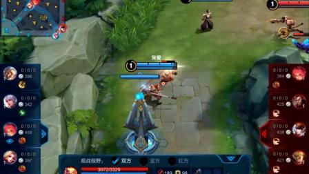 王者荣耀: 说猴子前期很弱的, 你的套路还是不够深