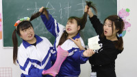 学生抢无硼砂泥被罚写检讨书,没想一人写了一首藏头诗,真逗