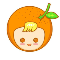 一只小橙汁儿 