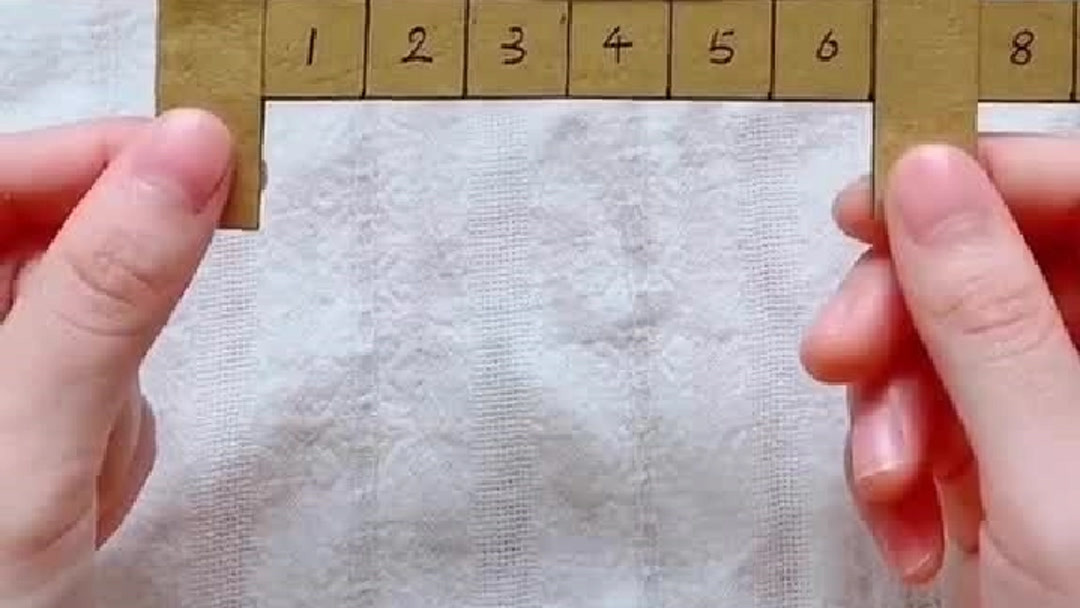 在家给宝宝或弟弟妹妹做一把10以内加减法算数神器,数字自动分解,...