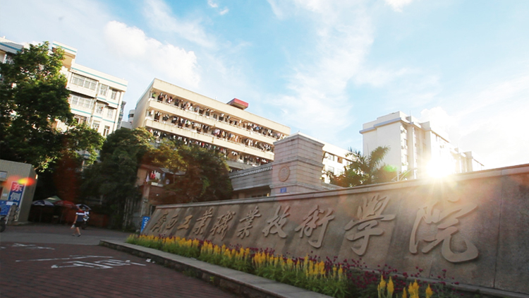 广西工业职业技术学院 宣传片