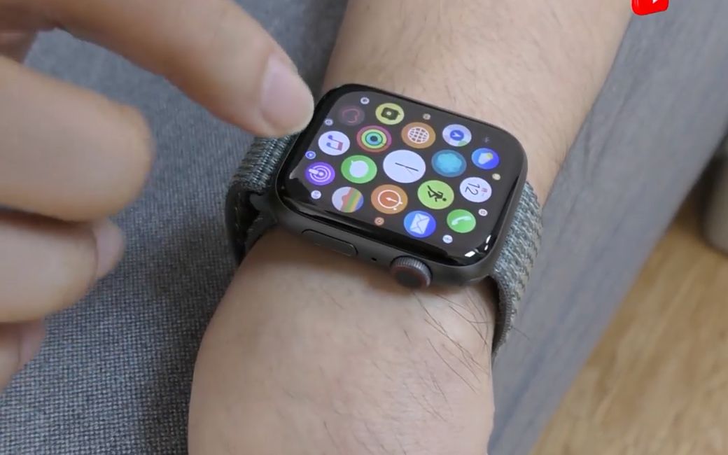 苹果Apple Watch series 4 快捷功能教程~这几个方法你一定要会用!