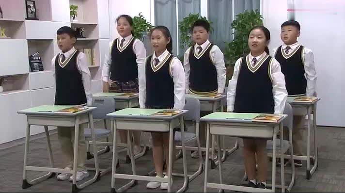 六年级《开国大典》教案视频,上课不愁没课件