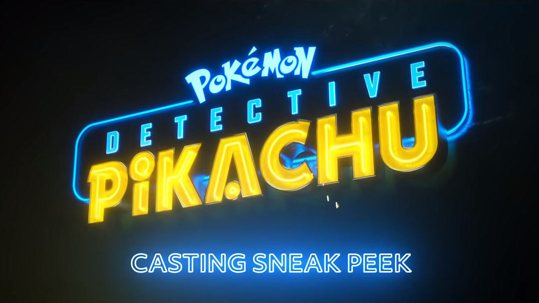 精灵宝可梦大电影《大侦探皮卡丘》最新预告,皮卡皮卡!