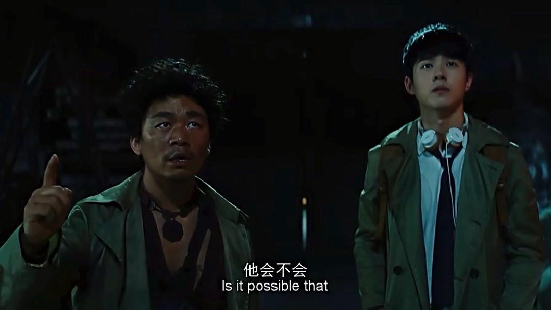 唐人街探案:小哥逻辑思维真的强,推理出案发过程!真是精彩!