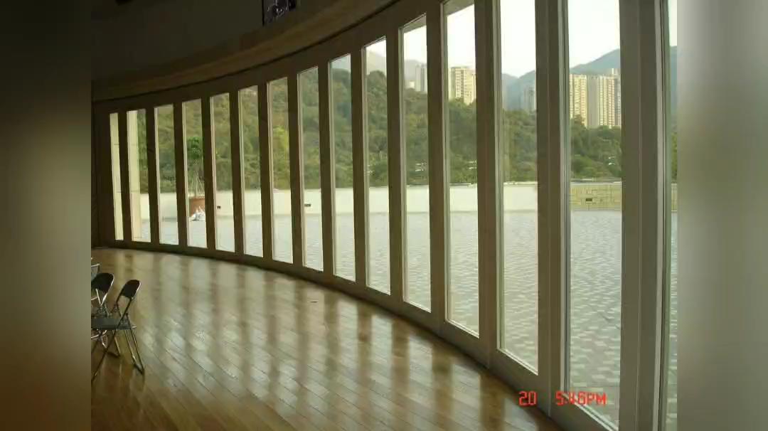 移动玻璃隔断 #本格隔断设计