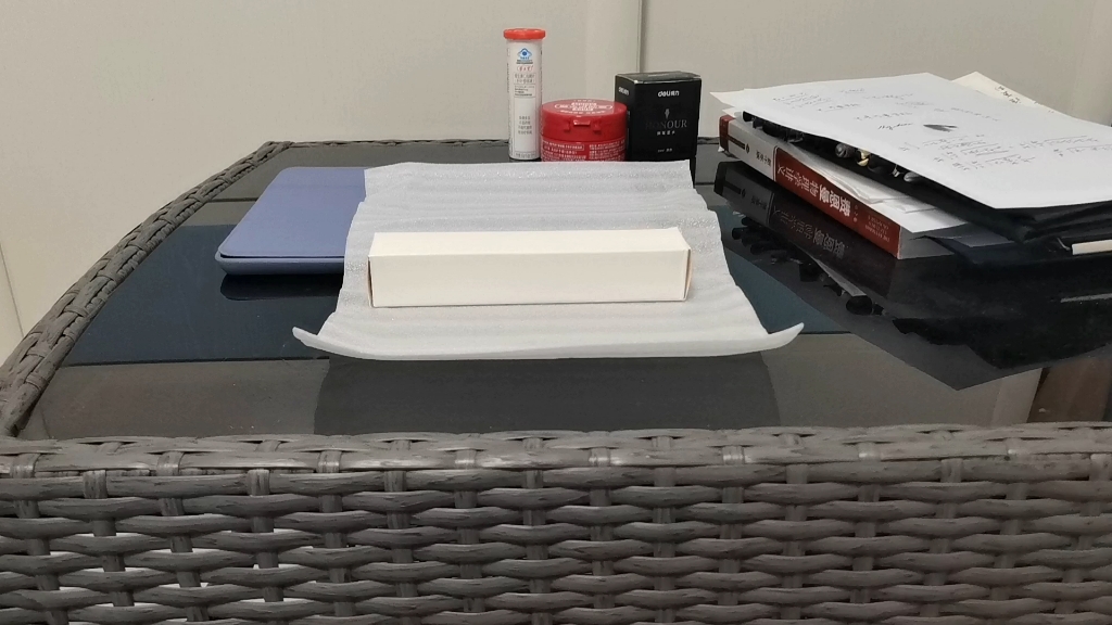 新钢笔开箱!猜猜是什么