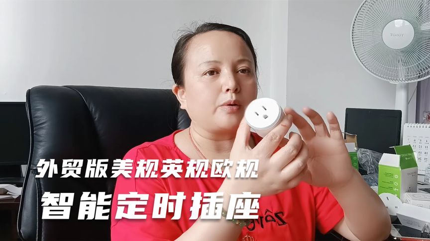 智能定时插座外贸版英规,美规,欧规等手机控制定时开关语音声控
