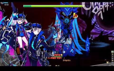 [艾尔之光韩服] maregmareg万用触DL三转Catastrophe 11-6