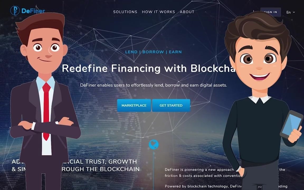 带你快速了解 DeFiner