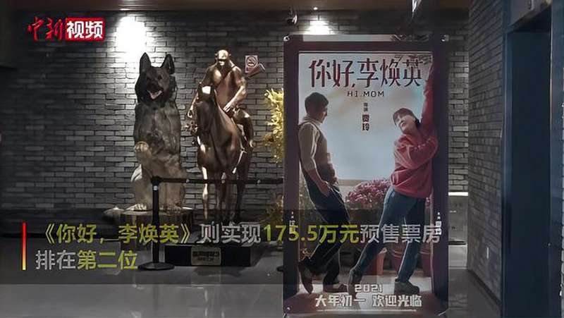 2021年春节档影片开启预售 三小时票房破千万元