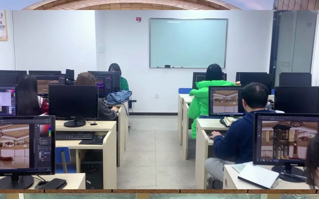 郑州插画原画培训课程,AI插画设计培训